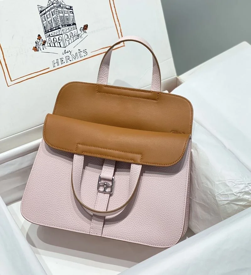Inexpensive Hermes Halzan Bags