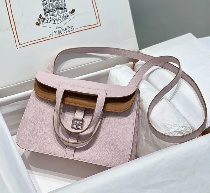 Inexpensive Hermes Halzan Bags