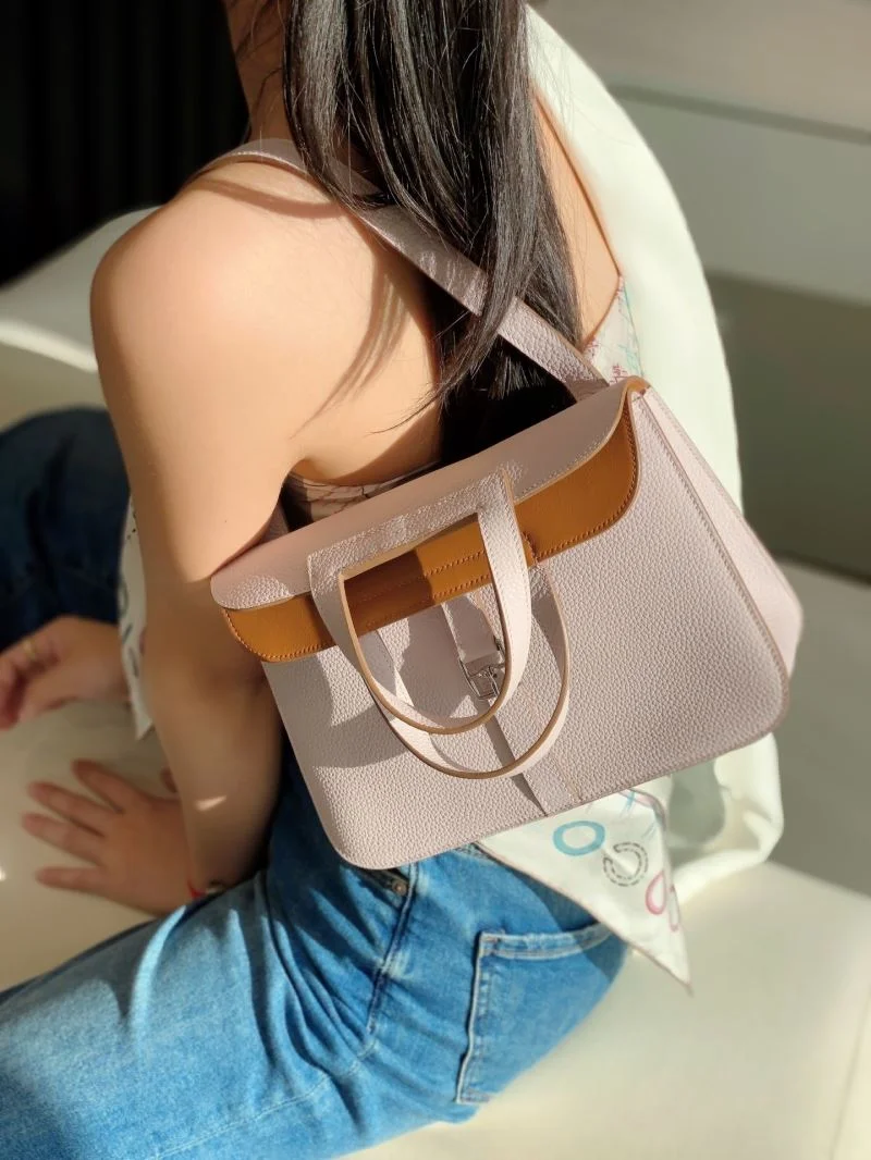 Inexpensive Hermes Halzan Bags