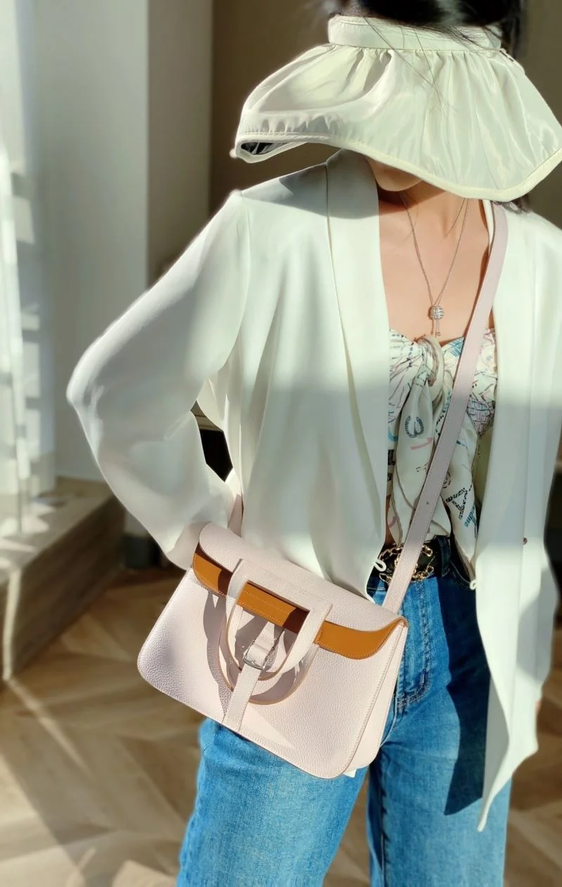 Inexpensive Hermes Halzan Bags