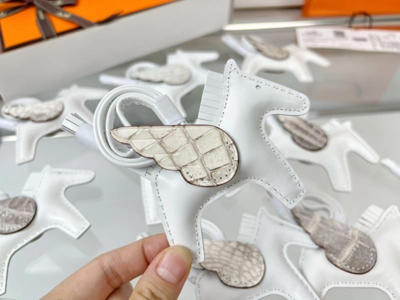 Original Hermes Handmade Pendant