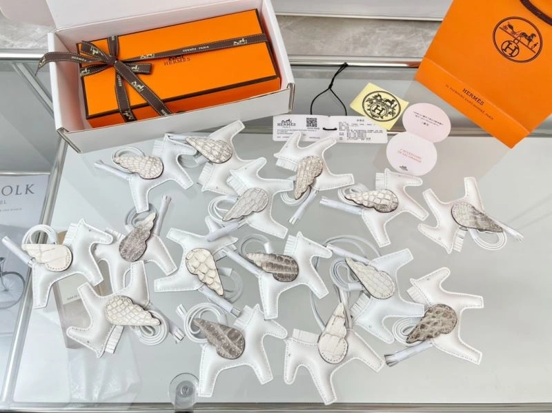 Original Hermes Handmade Pendant