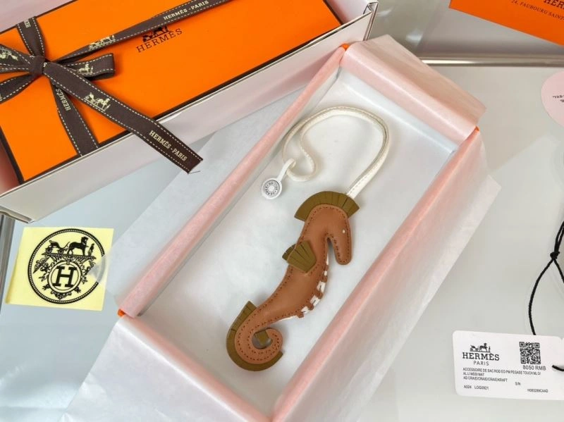 Indistinguishable Hermes Handmade Pendant