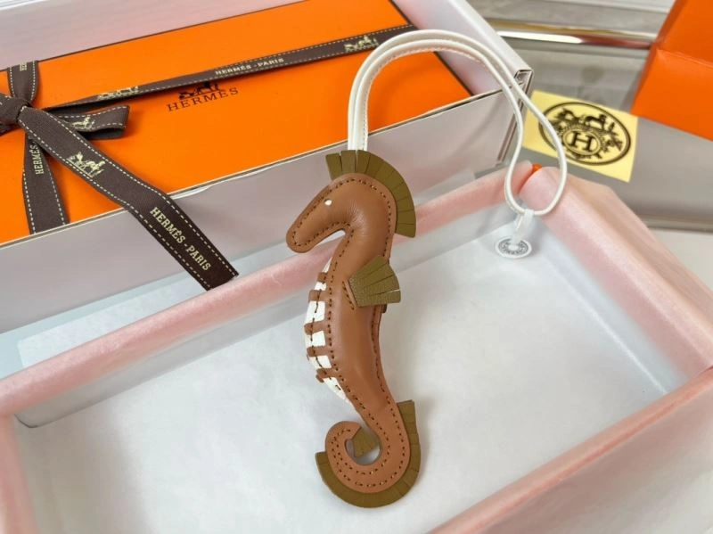 Indistinguishable Hermes Handmade Pendant
