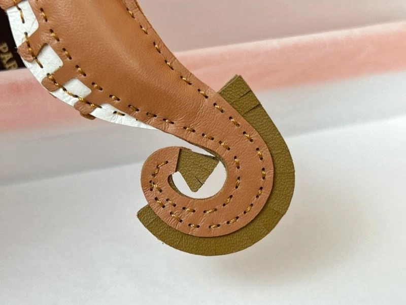 Indistinguishable Hermes Handmade Pendant