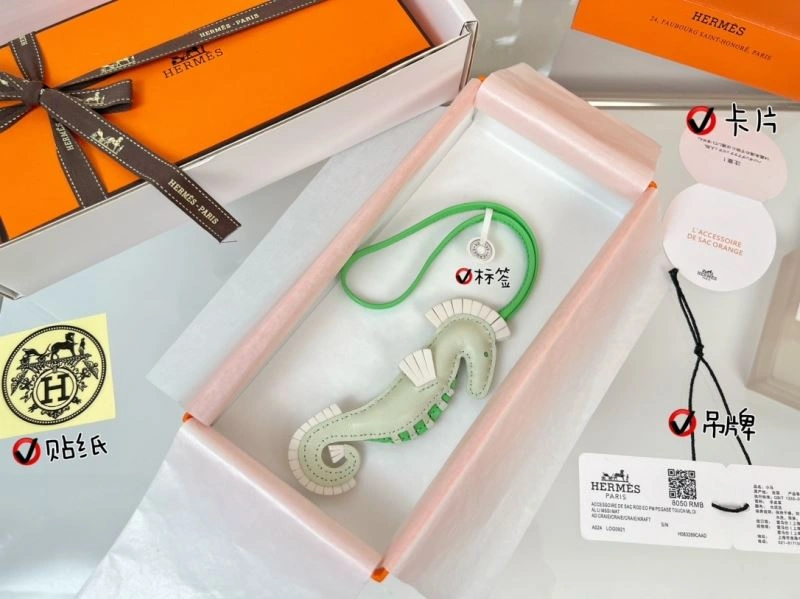 Discounted Hermes Handmade Pendant