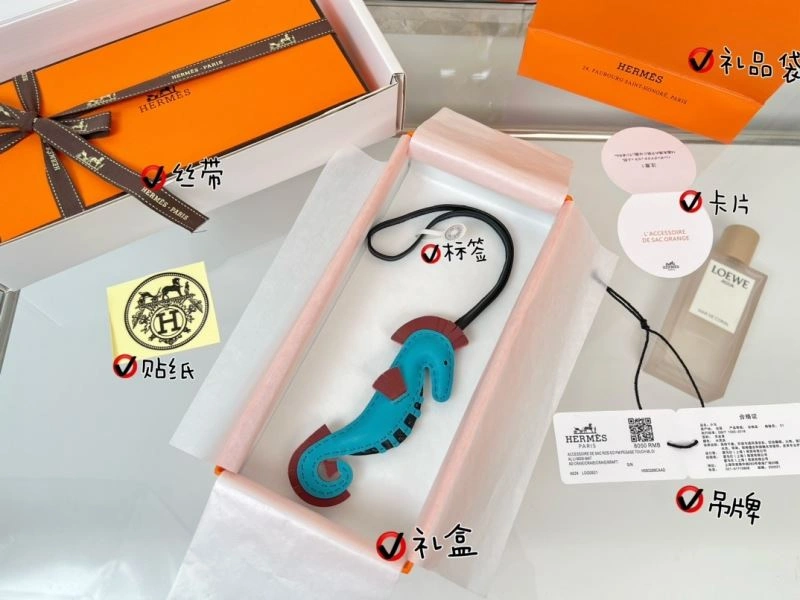 Discounted Hermes Handmade Pendant