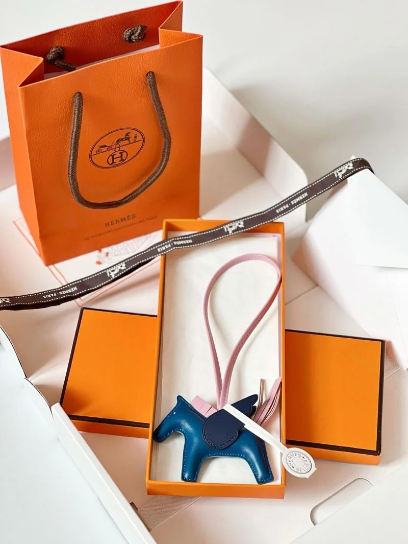 Indistinguishable Hermes Handmade Pendant