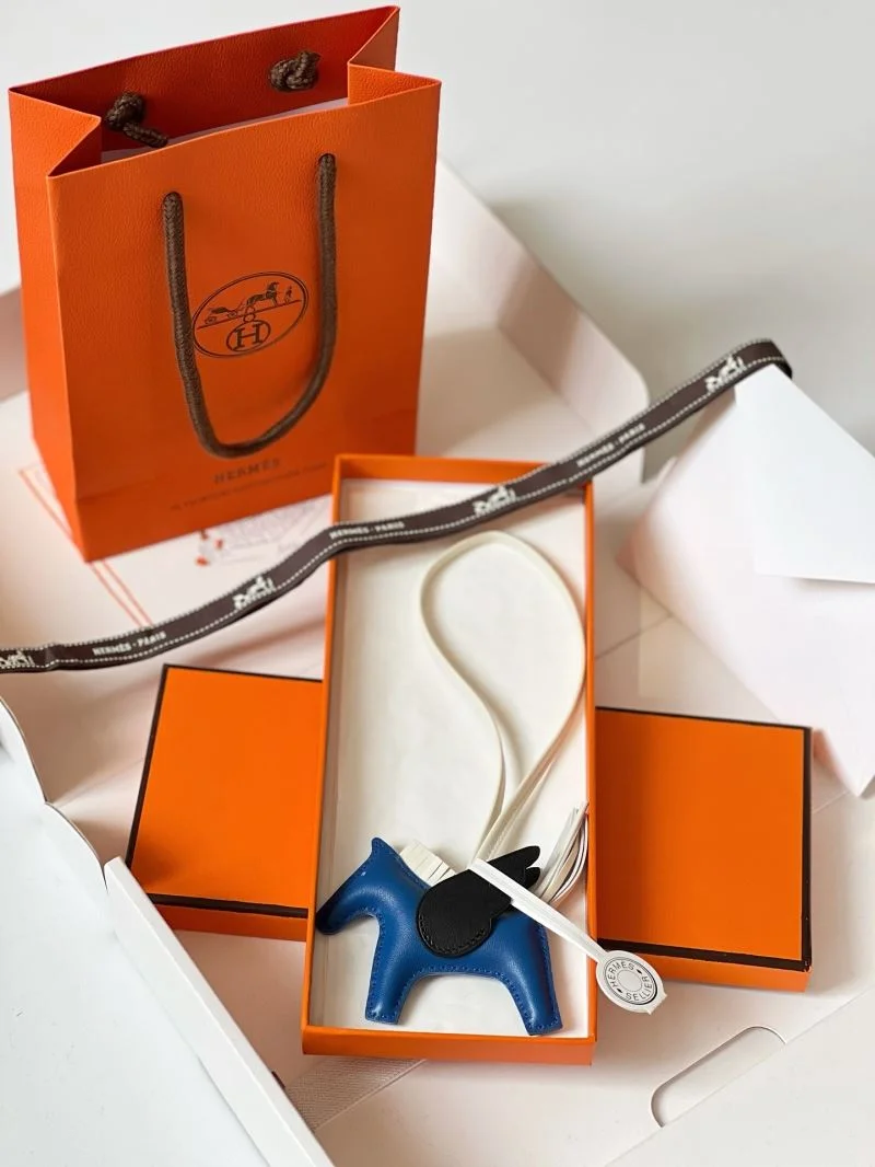 Indistinguishable Hermes Handmade Pendant