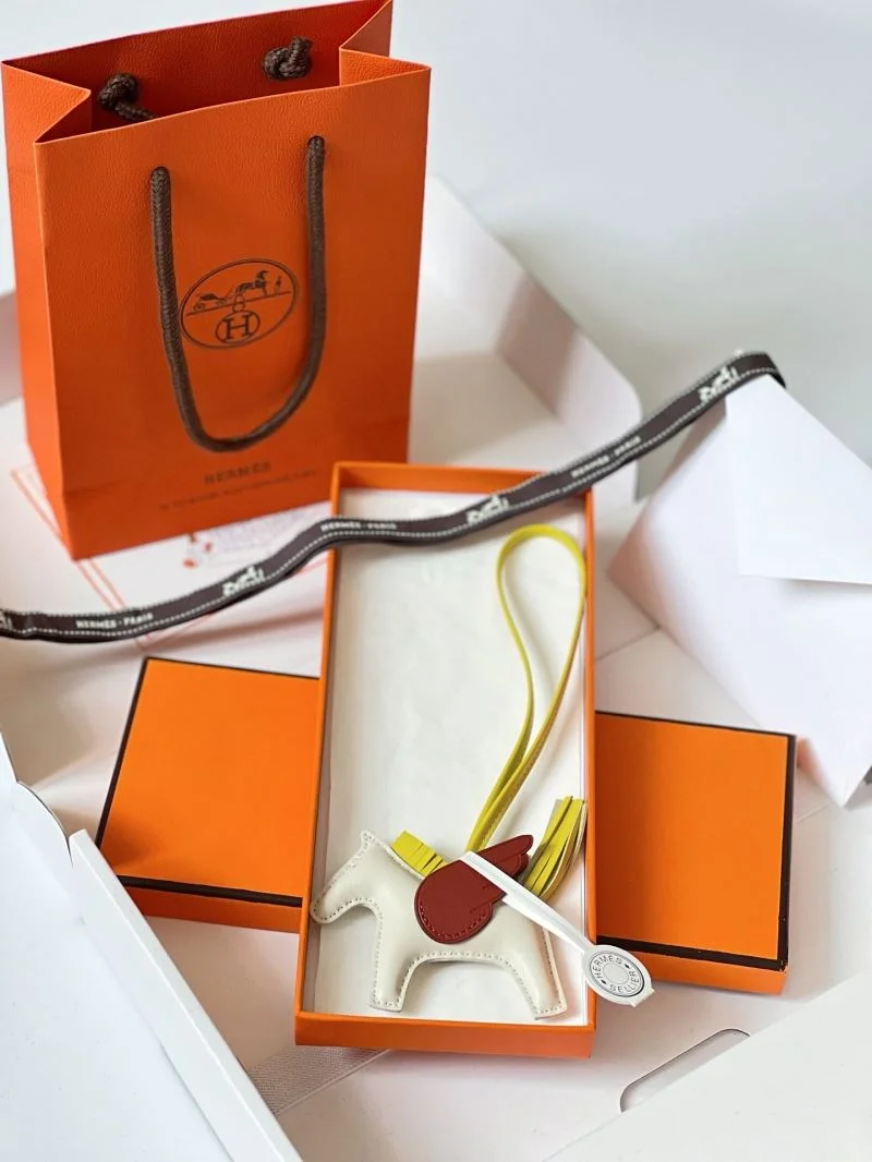 Indistinguishable Hermes Handmade Pendant