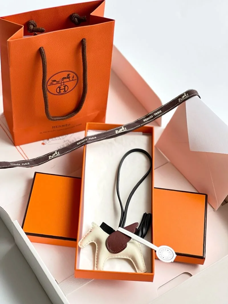 Indistinguishable Hermes Handmade Pendant