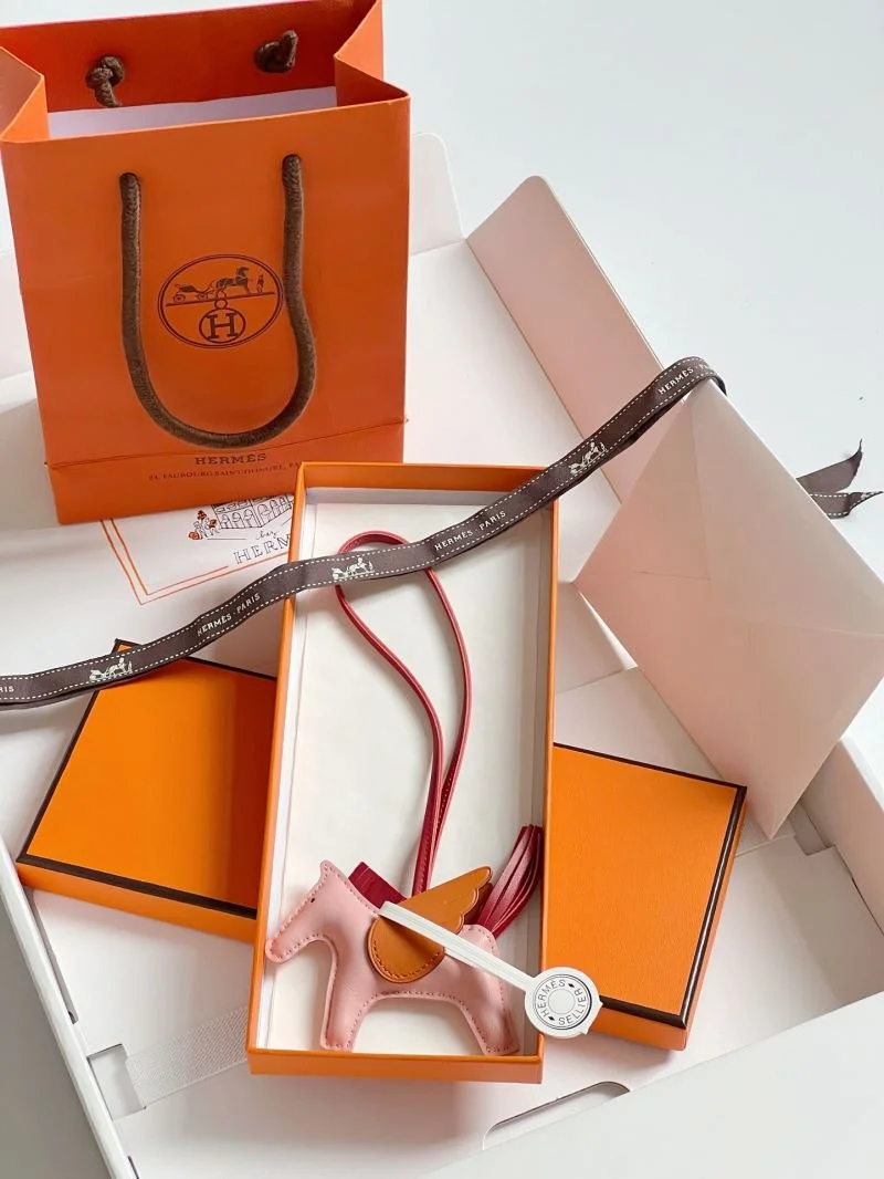 Indistinguishable Hermes Handmade Pendant