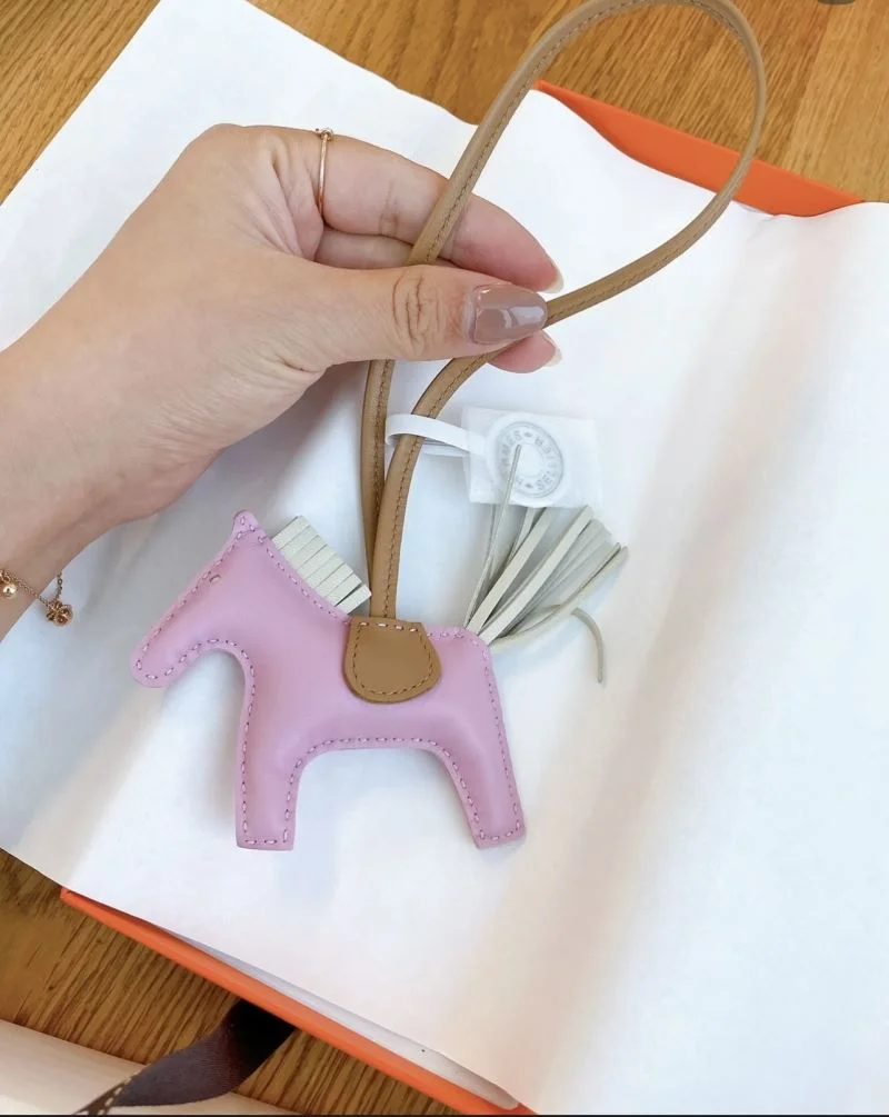 Precise copy Hermes Handmade Pendant