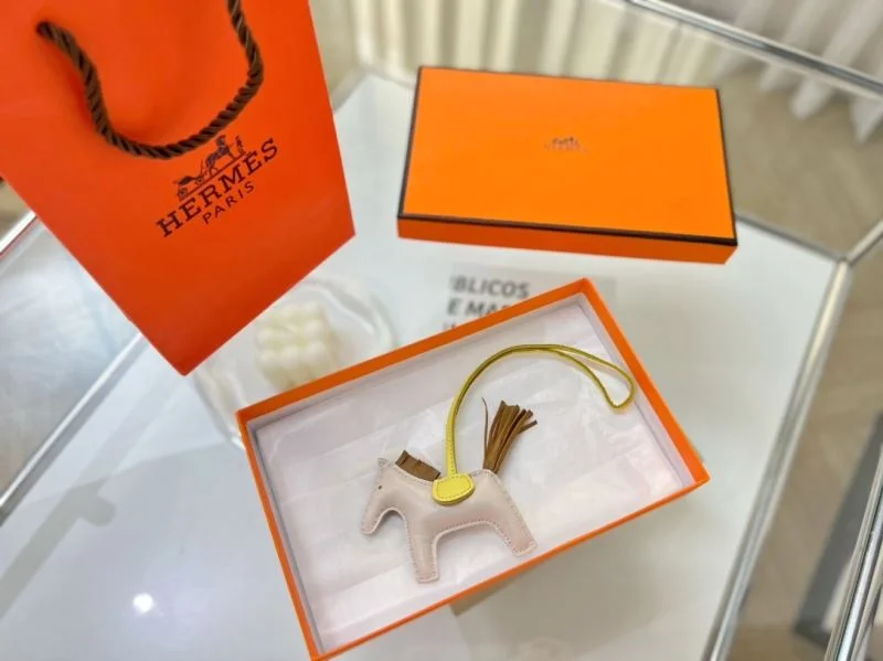 Official Hermes Handmade Pendant