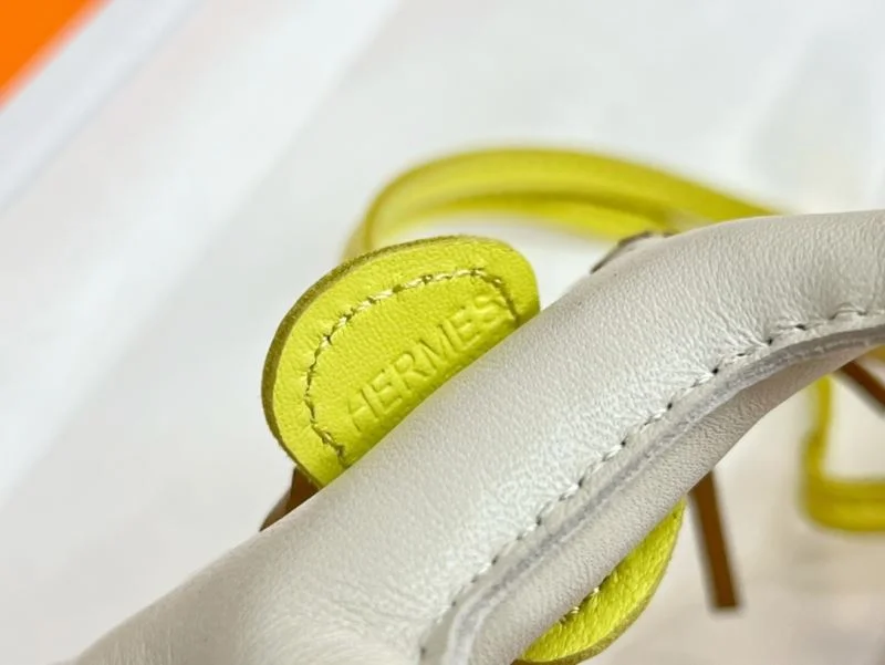 Official Hermes Handmade Pendant