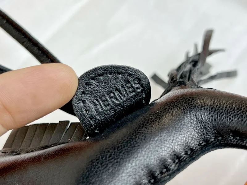 Precise copy Hermes Handmade Pendant
