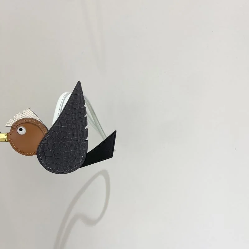 Factory-made Hermes Handmade Pendant
