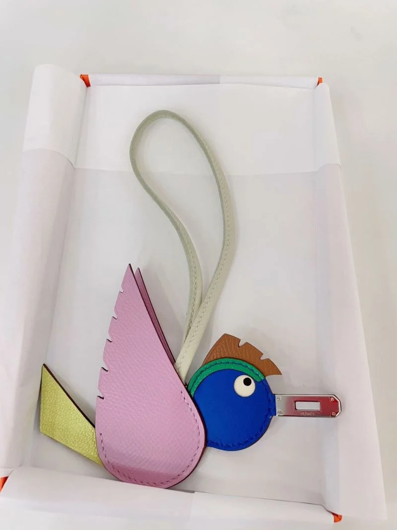 Bargain Hermes Handmade Pendant