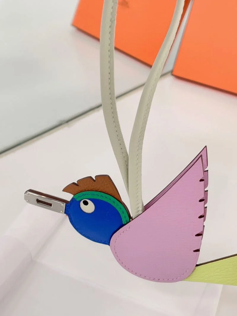 Bargain Hermes Handmade Pendant