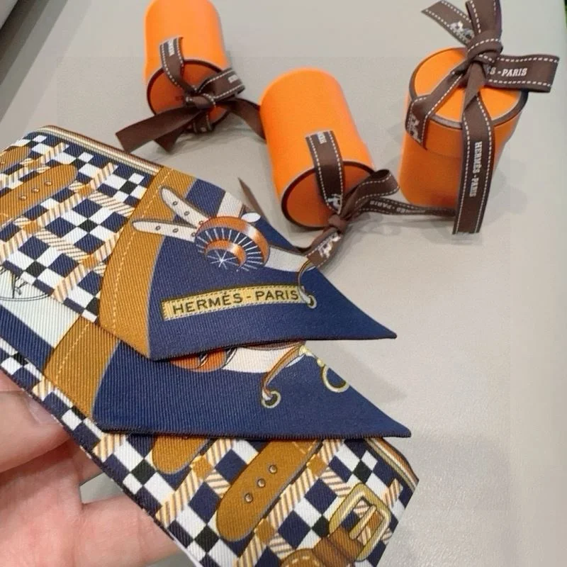 Official Hermes Handmade Pendant