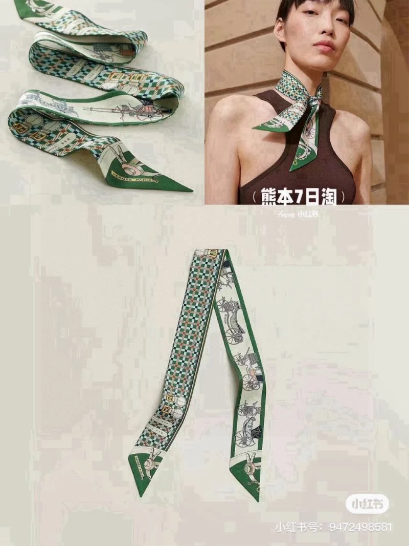 Hermes Handmade Pendant