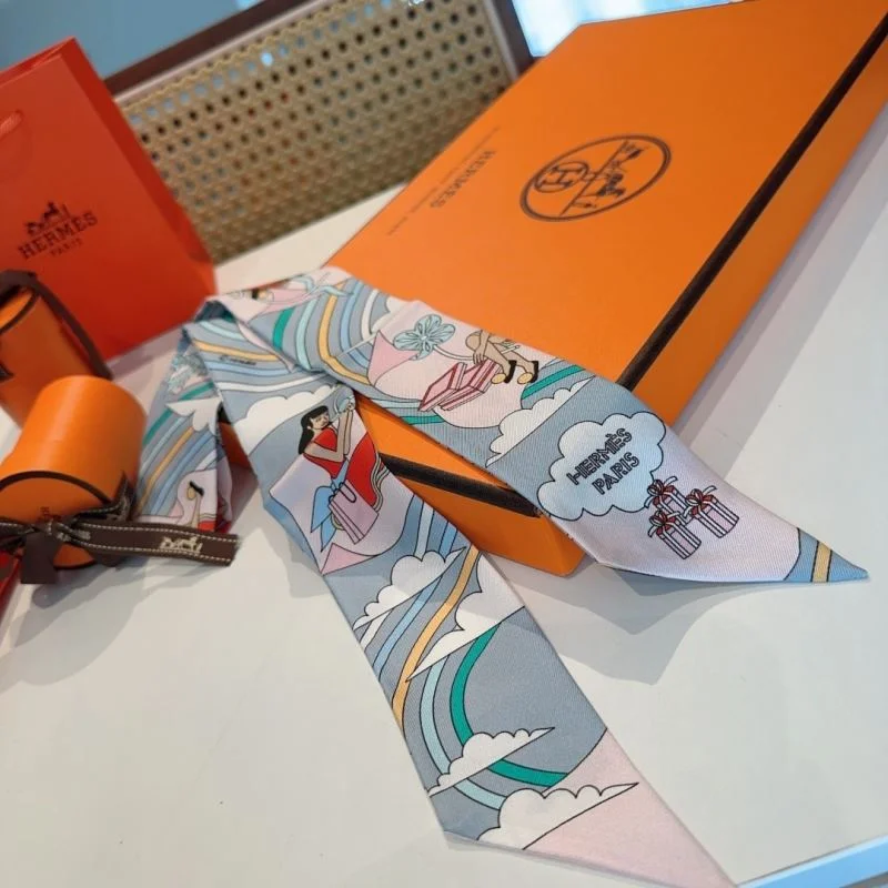 Real Hermes Handmade Pendant