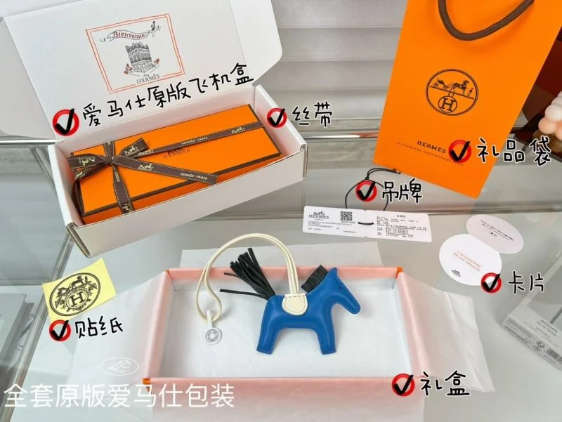 High fidelity Hermes Handmade Pendant