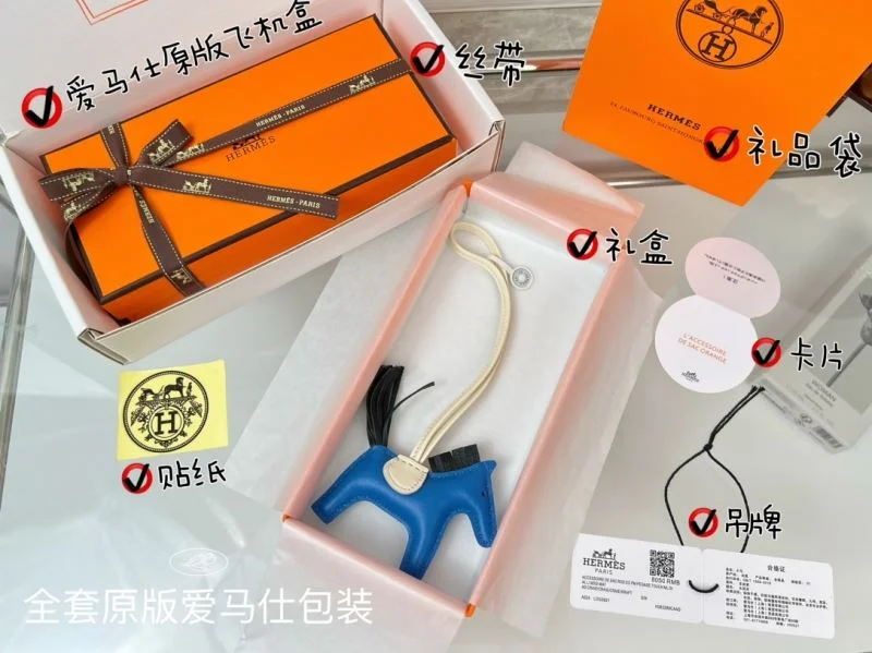 High fidelity Hermes Handmade Pendant