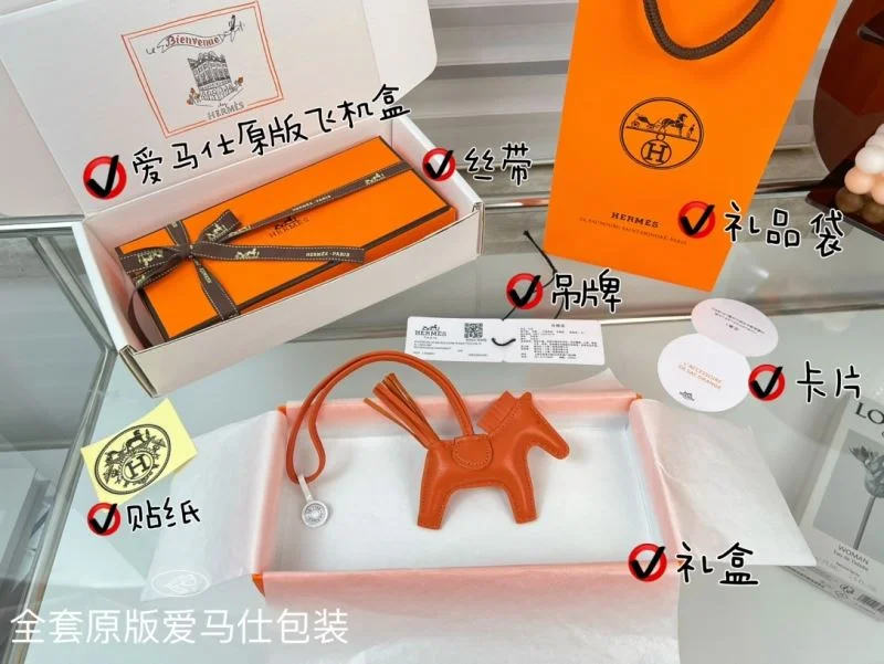 OEM Hermes Handmade Pendant