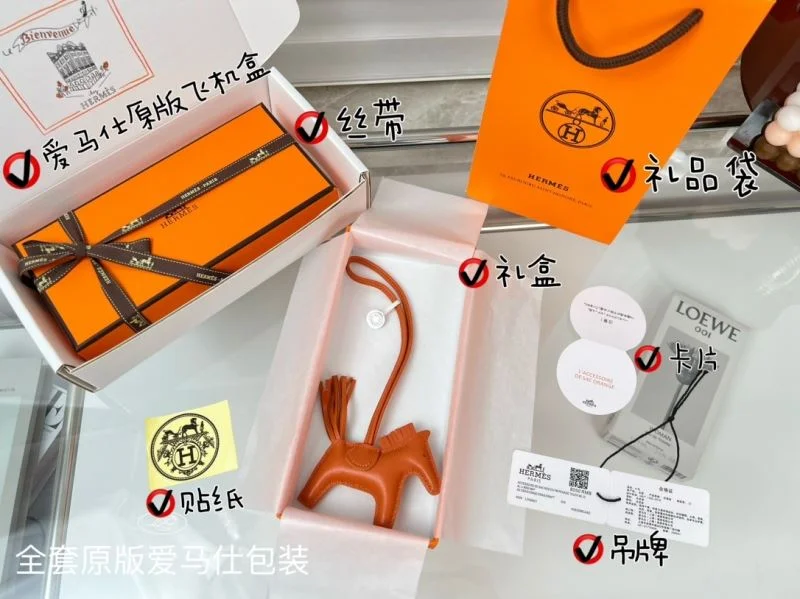 OEM Hermes Handmade Pendant
