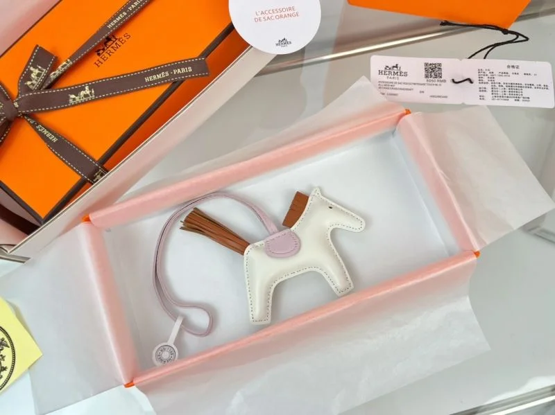 Official Hermes Handmade Pendant