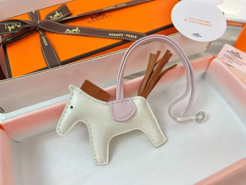 Official Hermes Handmade Pendant