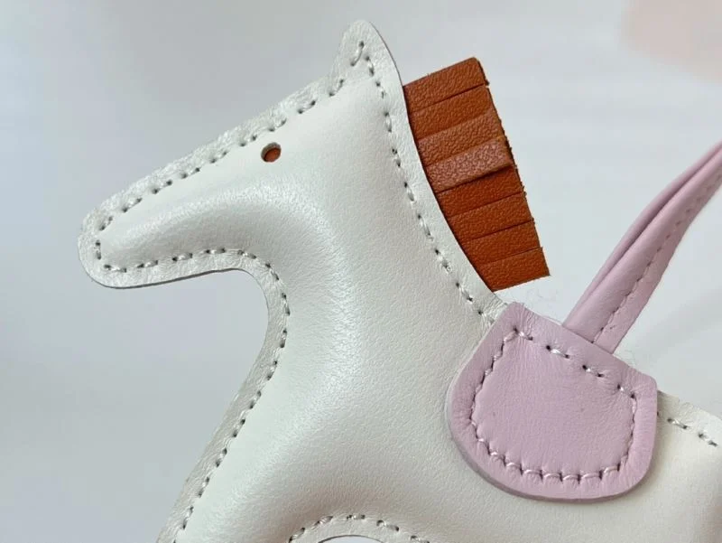 Official Hermes Handmade Pendant