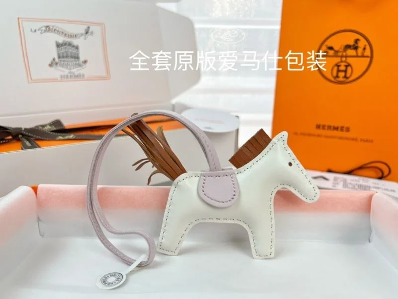 Official Hermes Handmade Pendant