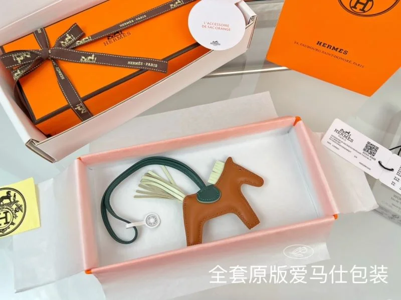 Brand-original Hermes Handmade Pendant