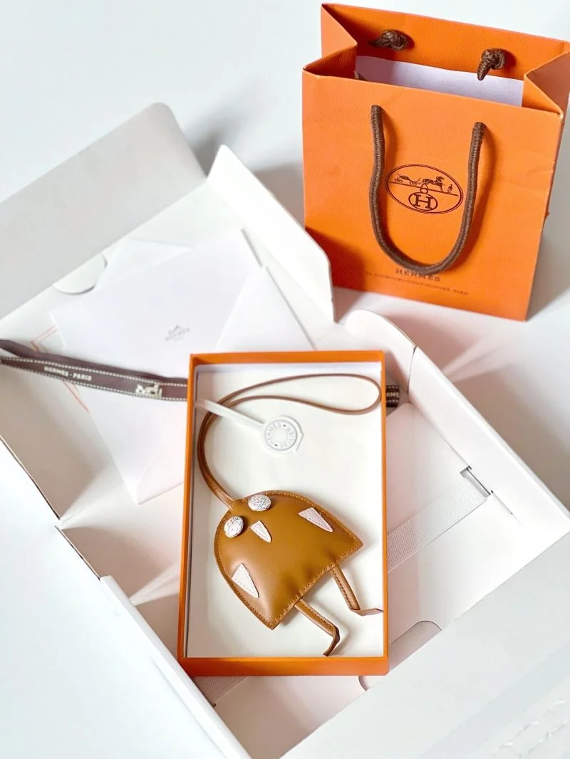 Hermes Handmade Pendant