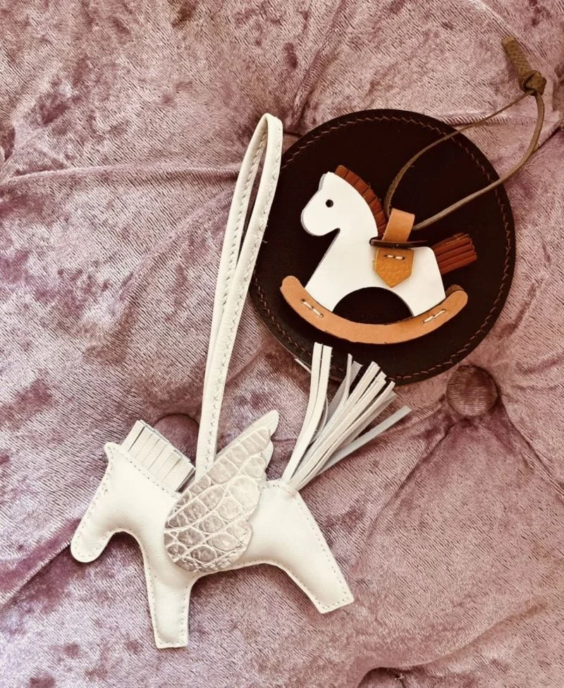 Hermes Handmade Pendant