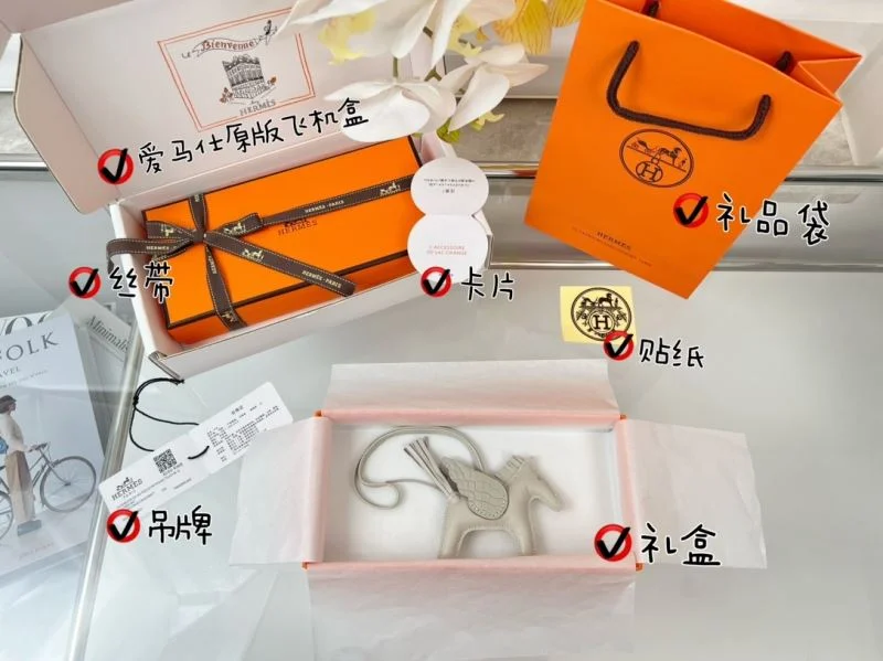 Affordable Hermes Handmade Pendant