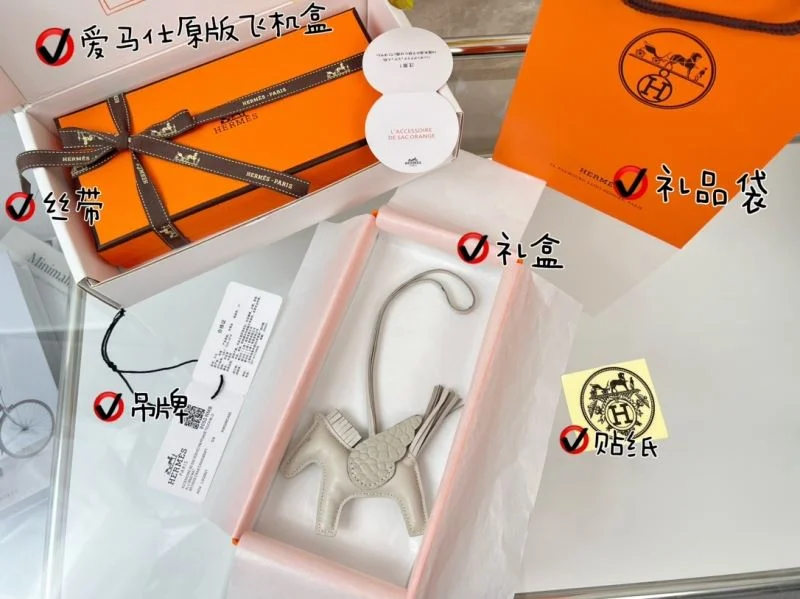 Affordable Hermes Handmade Pendant