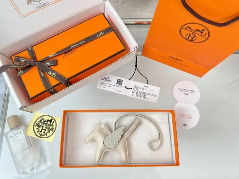 Bargain Hermes Handmade Pendant