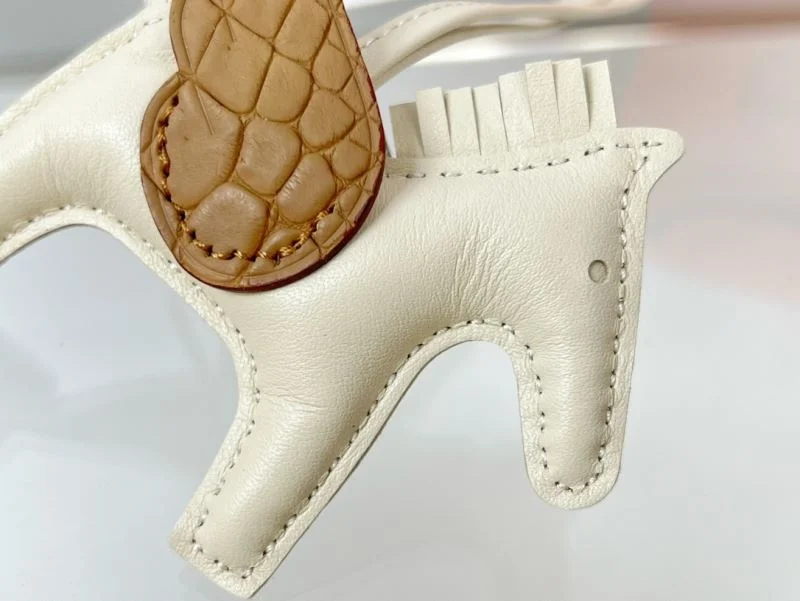 Genuine Hermes Handmade Pendant