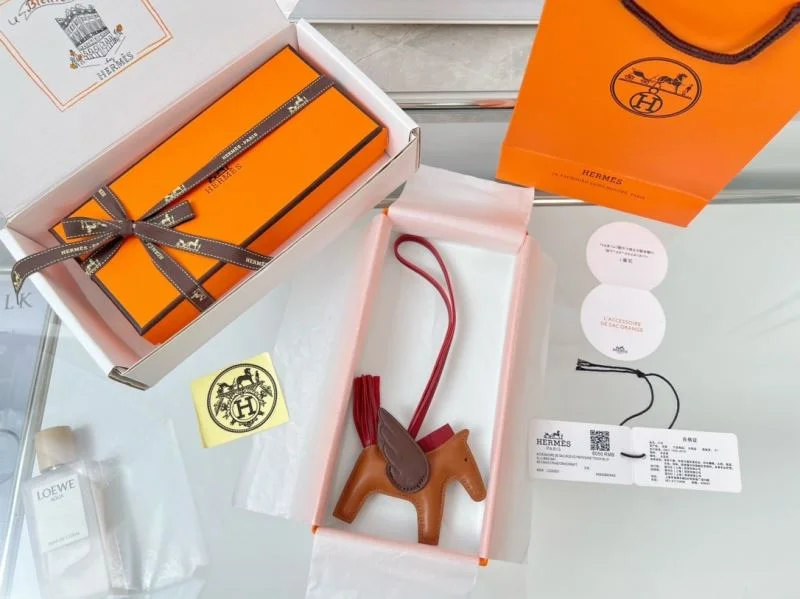 Factory-made Hermes Handmade Pendant