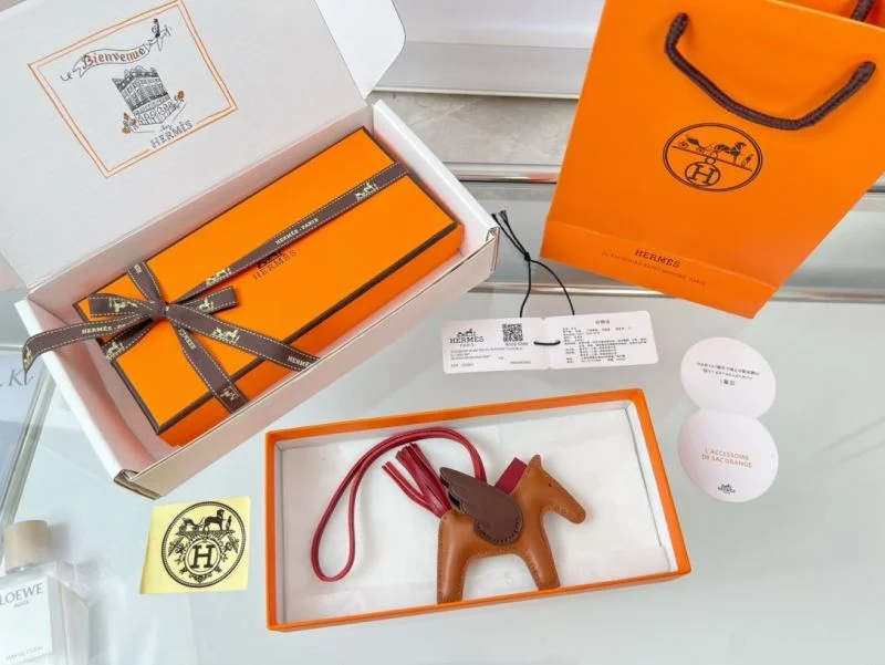 Factory-made Hermes Handmade Pendant