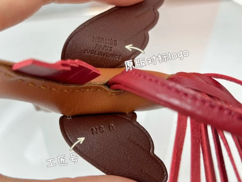 Factory-made Hermes Handmade Pendant