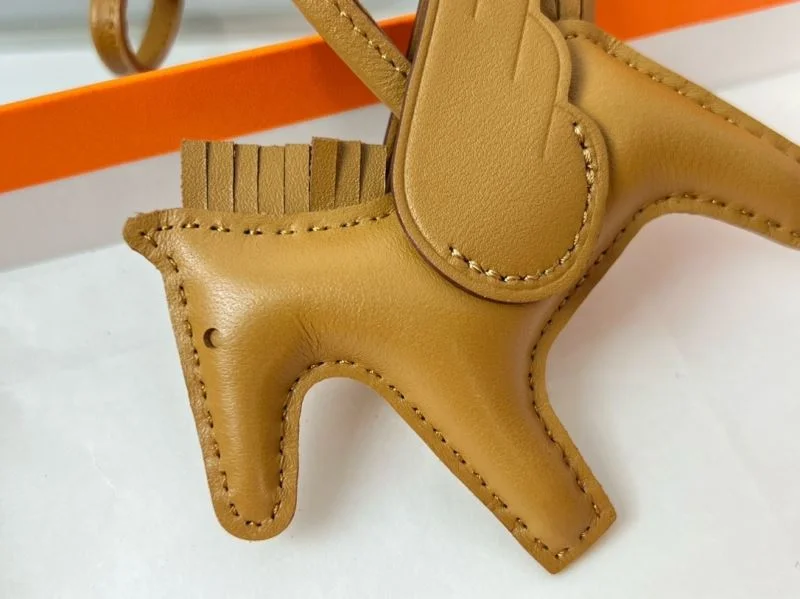 Real Hermes Handmade Pendant