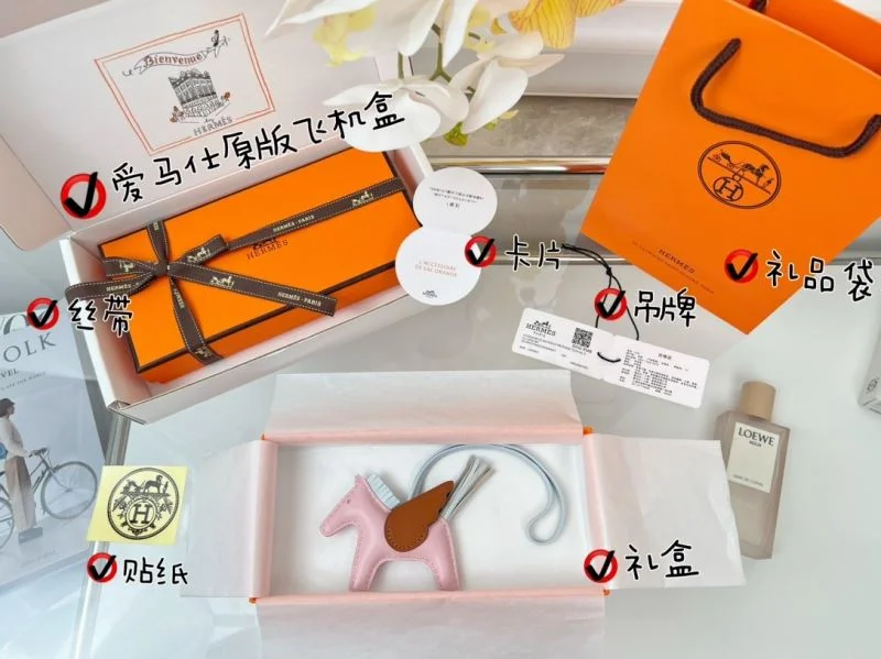 Reasonably priced Hermes Handmade Pendant