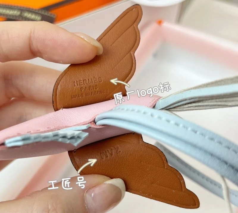 Reasonably priced Hermes Handmade Pendant