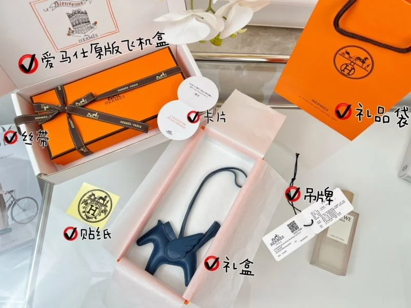 Bargain Hermes Handmade Pendant