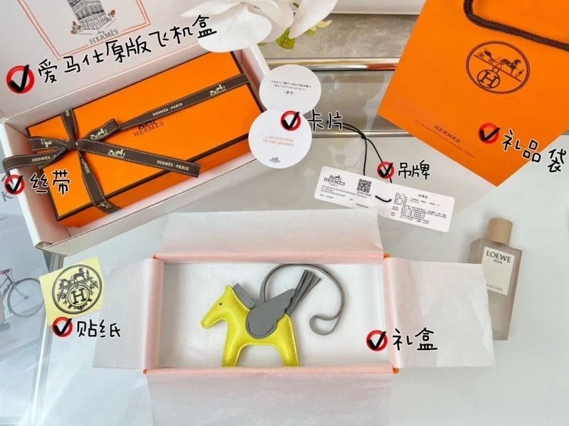 Discounted Hermes Handmade Pendant