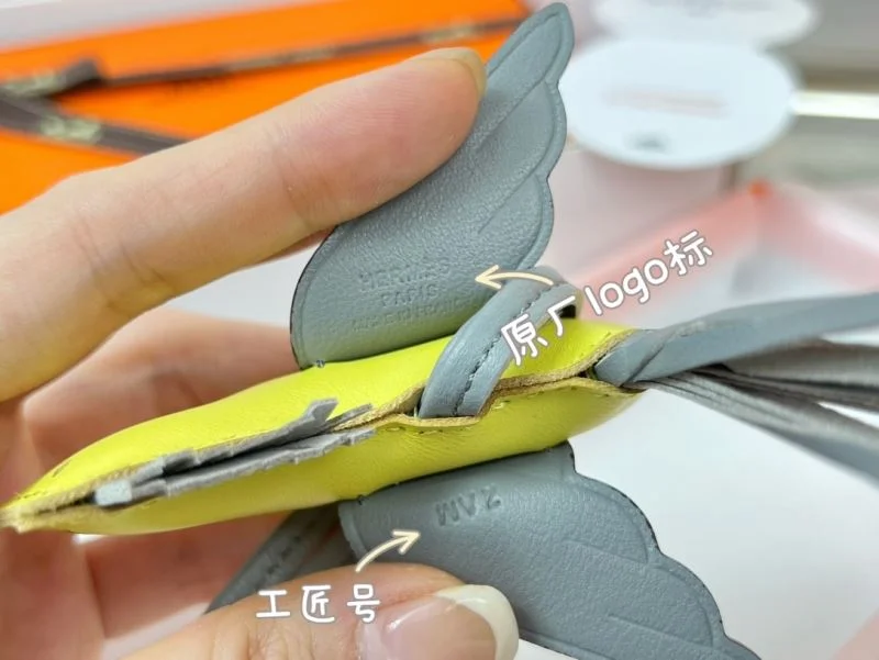 Discounted Hermes Handmade Pendant